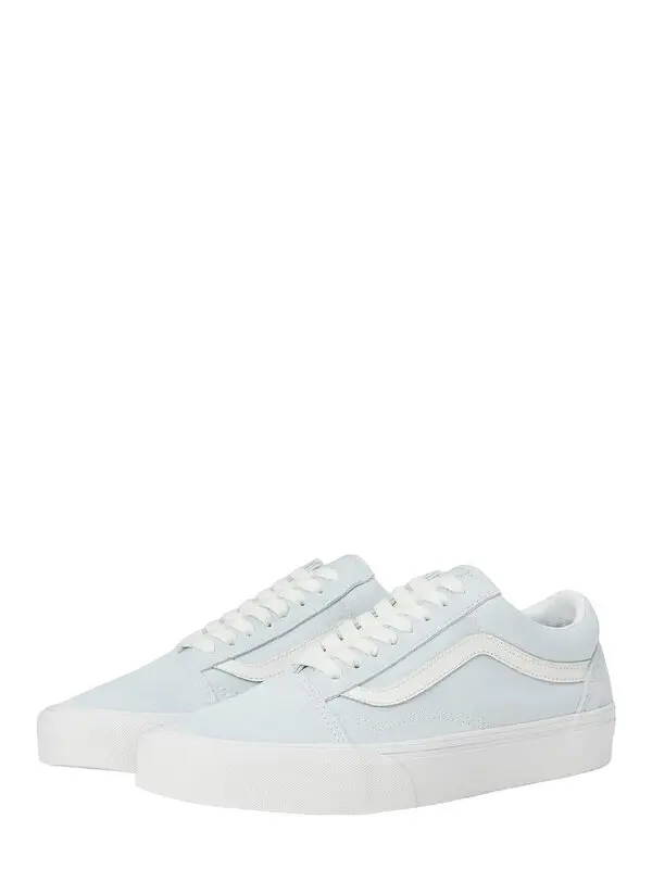 VANS Old Skool Athletic Shoes - White