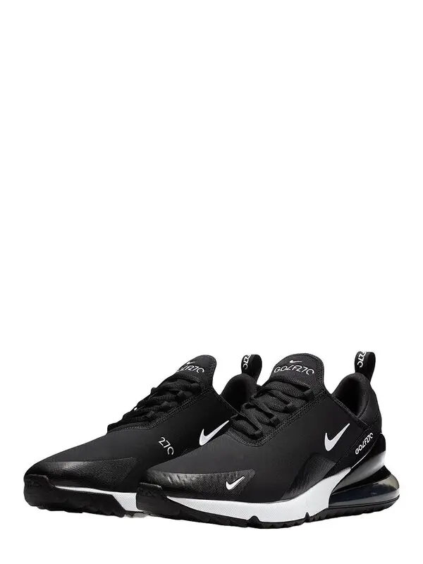 Nike Max 270 G Athletic Shoes - Black