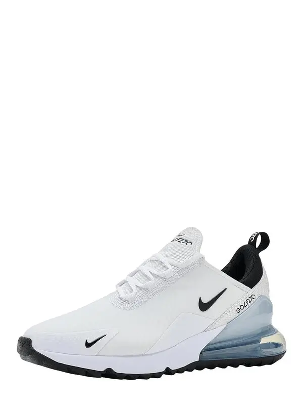 Nike Max 270 G Athletic Shoes - White