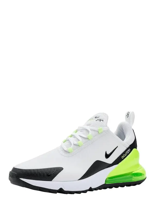 Nike Max 270 G Athletic Shoes - Yellow