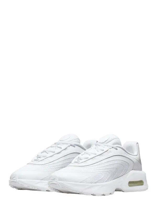 Nike Max Fire Sneakers - White