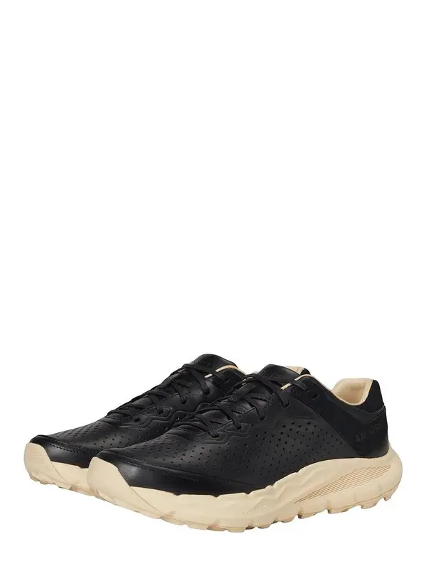 Merrell Nova 4 Traveller Lace Up Athletic Shoes - Black