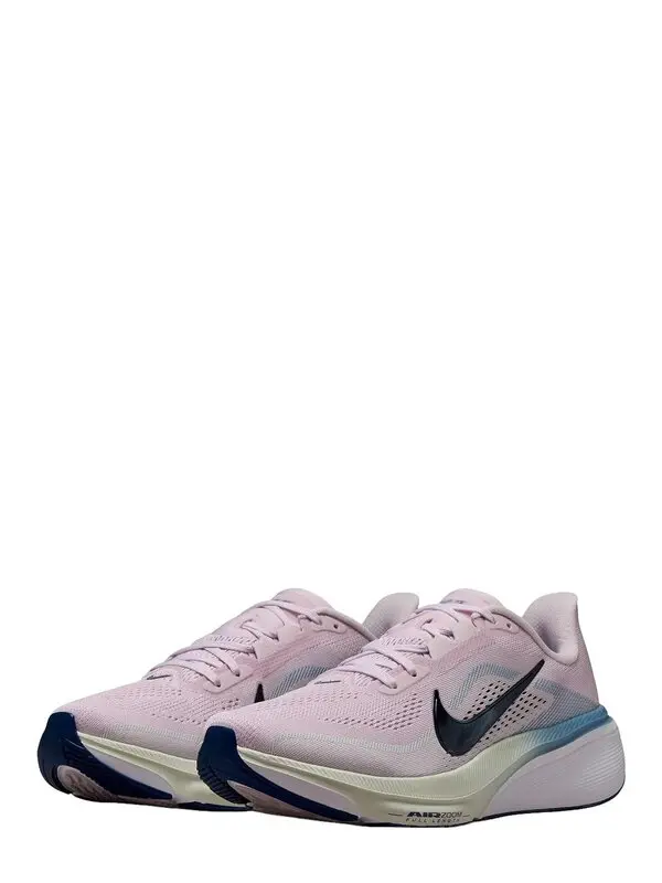 Nike Zoom Pegasus 42 Running Shoes - Bleached Lilac/blue Void/work Blue