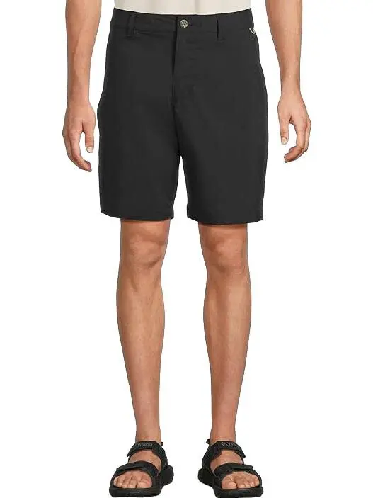 Columbia Tech Trail Utility Short - Black