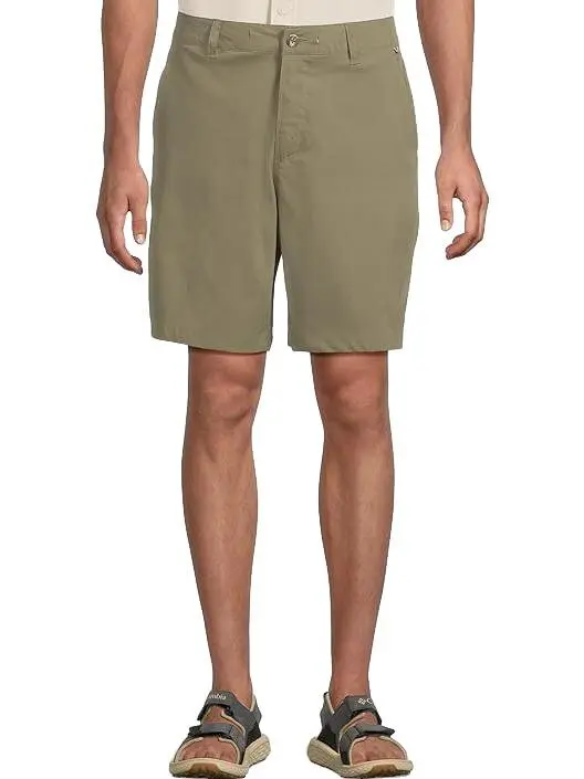 Columbia Tech Trail Utility Short - Green