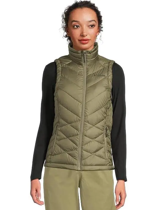 Columbia Heavenly Ii Vest - Green