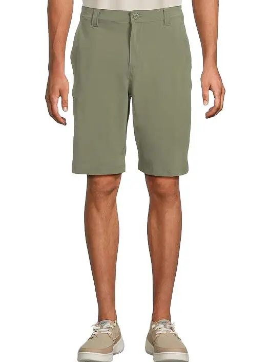 Columbia Grander Marlin Iii Offshore Shorts - Green