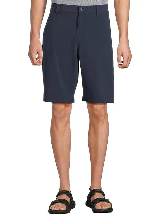 Columbia Grander Marlin Iii Offshore Shorts - Navy