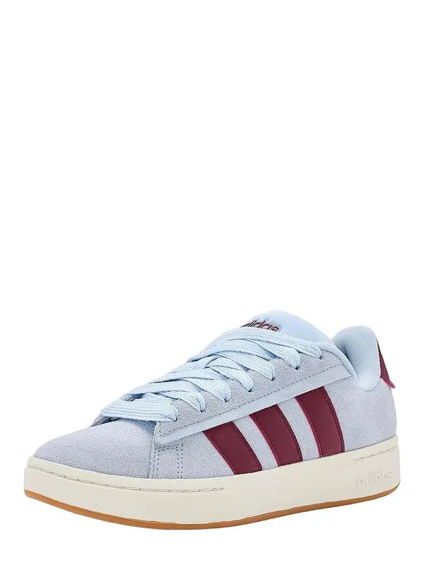 Adidas Grand Court Alpha Low Top Sneakers - Blue