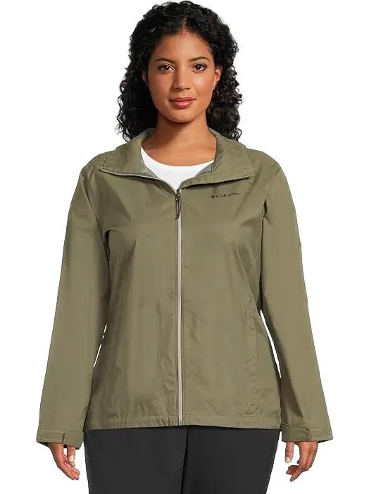 Columbia Switchback Iv Jacket - Green