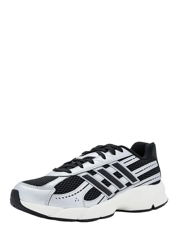 Adidas Technochaos 2000 Low Top Sneakers - Black
