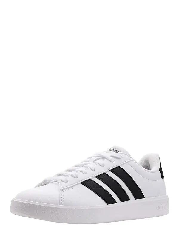 Adidas Grand Court 3.0 Shoes - Gray