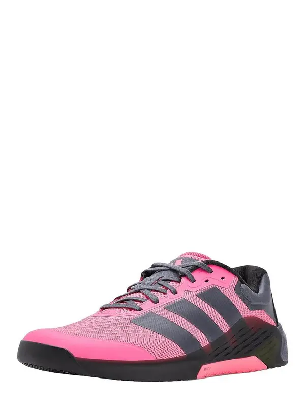Adidas Dropset 4 Power Trainer Training Shoes - Black