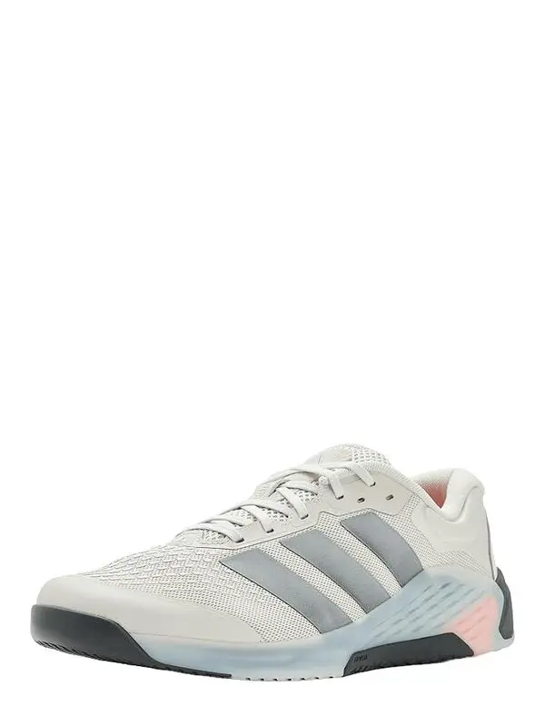Adidas Dropset 4 Power Trainer Training Shoes - Gray