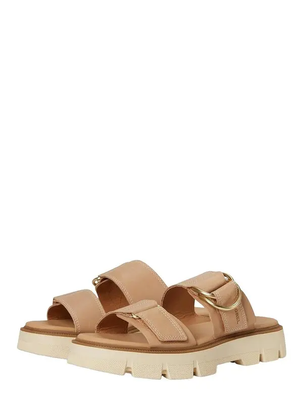 Sorel Rein Cbtm Slide Sandals - Brown