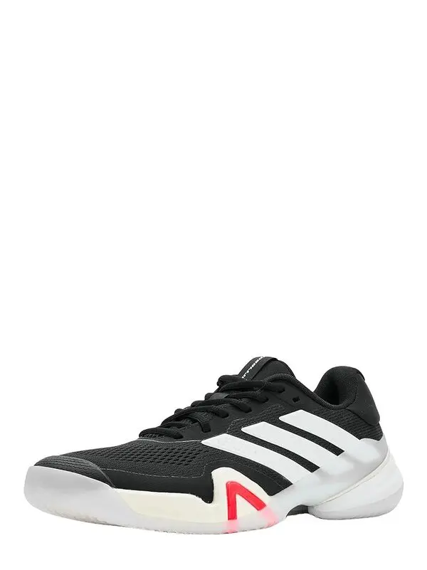 Adidas Barricade Tennis Shoes - Black