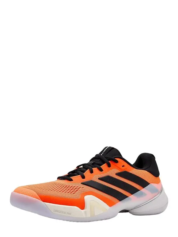 Adidas Barricade Tennis Shoes - Orange