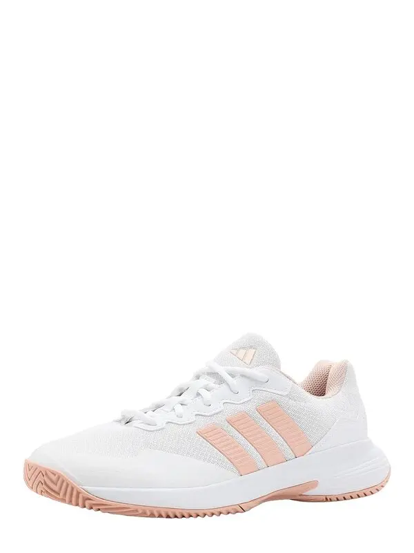 Adidas Gamecourt 2.0 Tennis Shoes - White