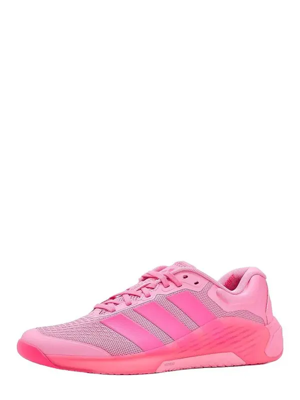 Adidas Dropset 4 Power Trainer Training Shoes - Pink