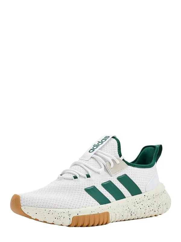 Adidas Kaptir 4.0 Lace-up Sneakers - White