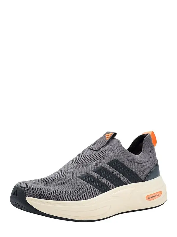 Adidas Cloudfoam Cuxxion Sock Shoes - Gray
