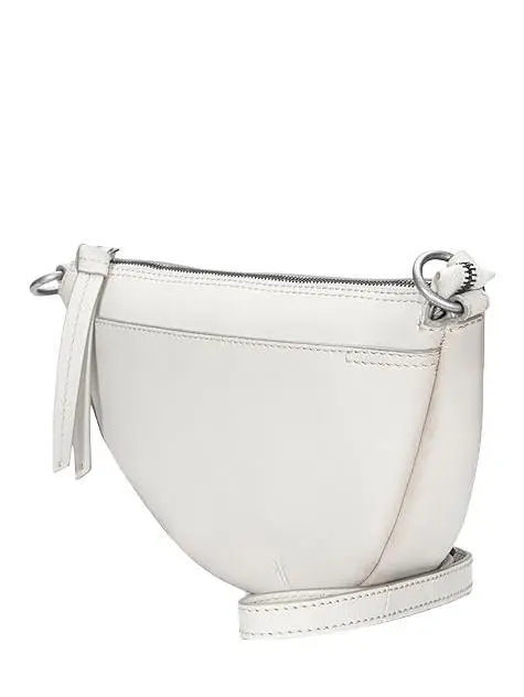 THE FRYE COMPANY Cheyenne Saddle Bag - Beige