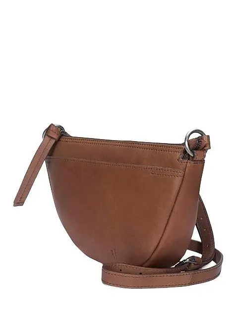 THE FRYE COMPANY Cheyenne Saddle Bag - Tan