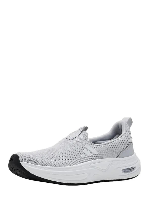 Adidas Cloudfoam Cuxxion Slip-on Sneakers - Black