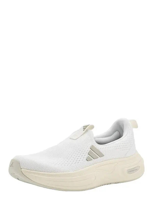 Adidas Cloudfoam Cuxxion Slip-on Sneakers - White
