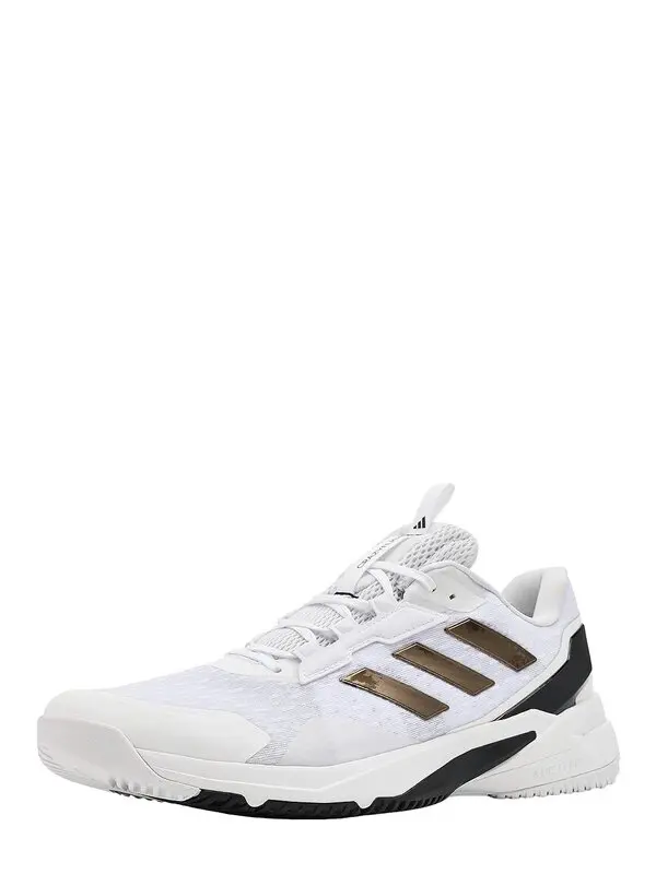Adidas Crazyflight 6 Indoor Sports Shoes - Gray