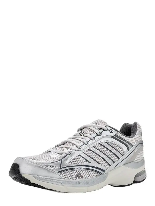 Adidas Spiritain 2000 Lace-up Sneakers - Silver
