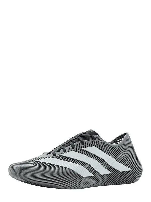Adidas Climacool Laced Athletic Sneakers - Gray