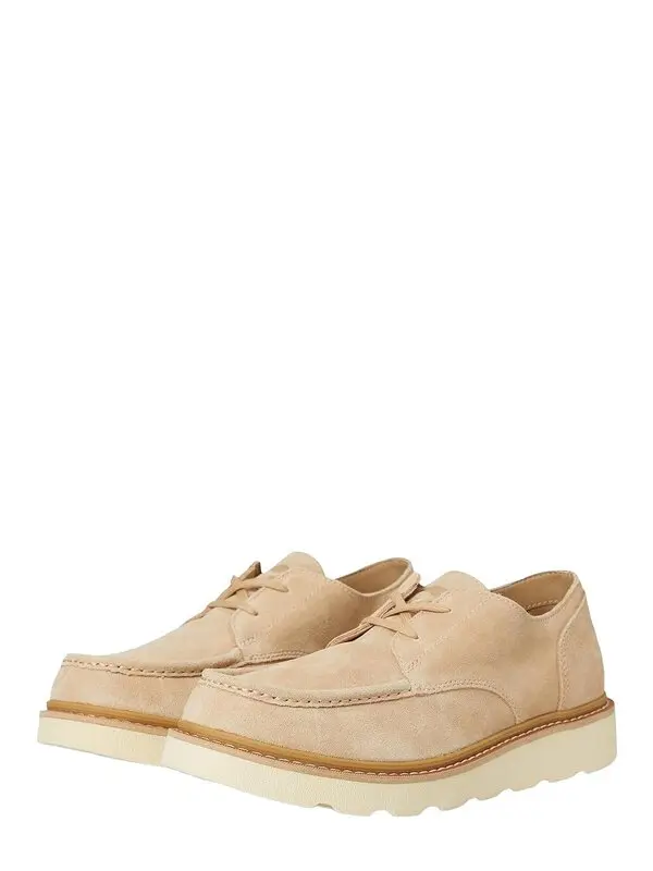 Sorel Slabtown 62'tm Stoic Lace-up Boots - Tan