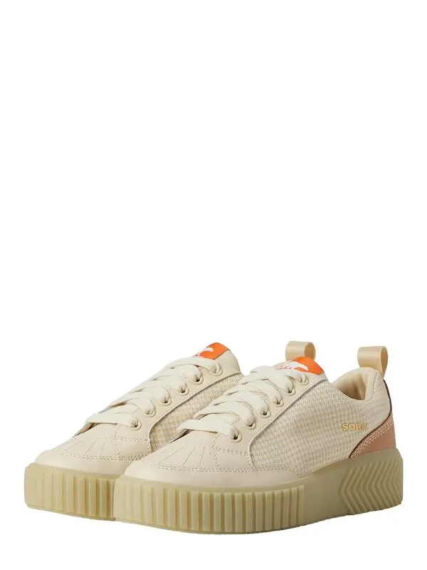 Sorel Onatm Ave Low Top Sneakers - Bleached Ceramic/light Aloe