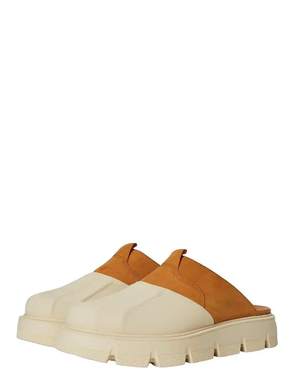 Sorel Rein Cbtm Clog Slipper - Beige