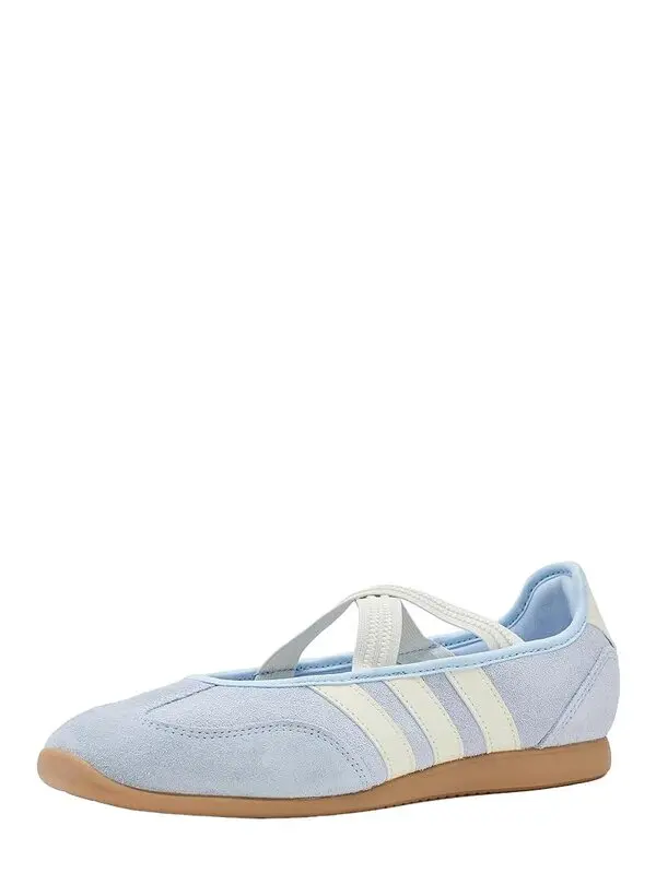 Adidas Barreda Mary Jane Shoes - Blue