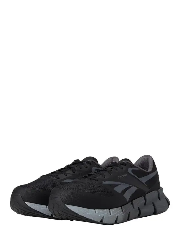 REEBOK Floatzig Athletic Shoes - Black