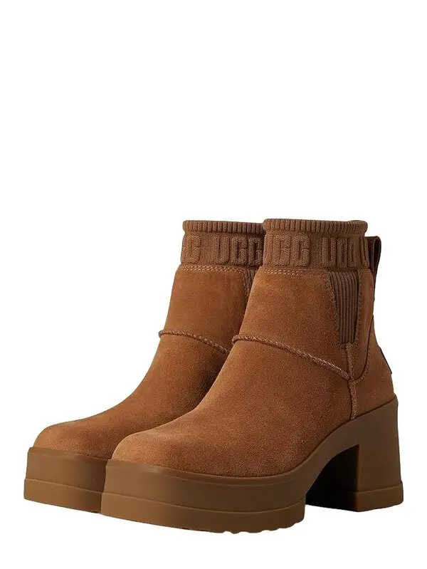 UGG Moxy Chelsea Boots - Brown