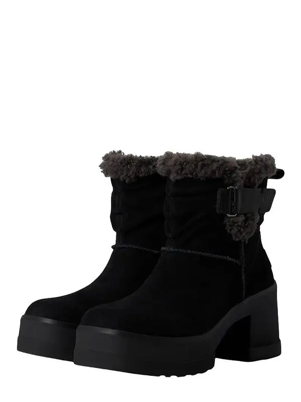 UGG Moxy Pull-on Boots - Black