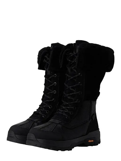 UGG Adirondack Tall Xxv Cold Weather Boots - Black