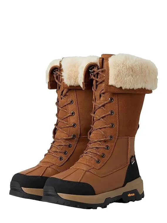 UGG Adirondack Tall Xxv Cold Weather Boots - Brown