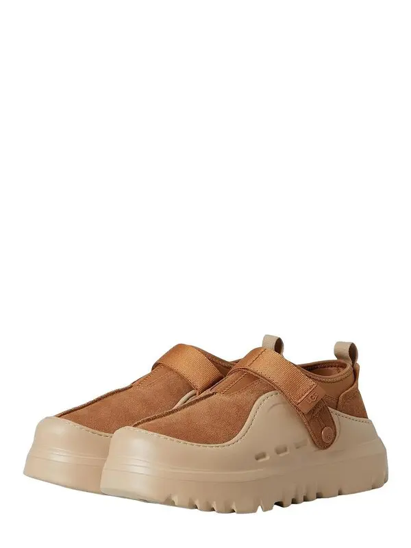 UGG Peakmod Lowcut Shoes - Brown