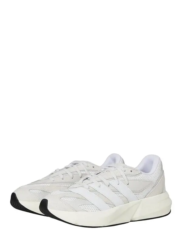 Adidas Lightblaze Running Sneakers - White