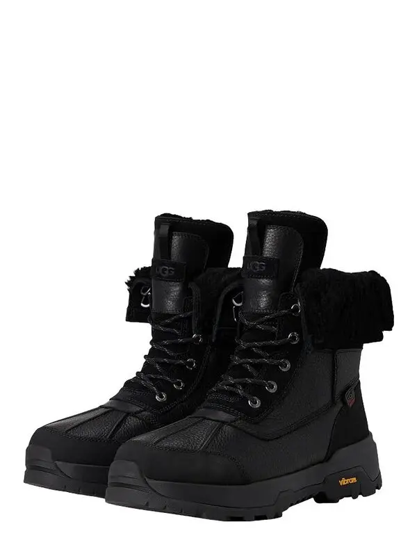UGG Adirondack Xxv Cold Weather Boots - Black