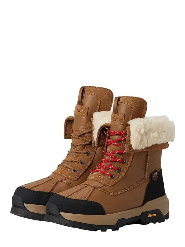 UGG Adirondack Boots Xxv Cold Weather Boots - Brown