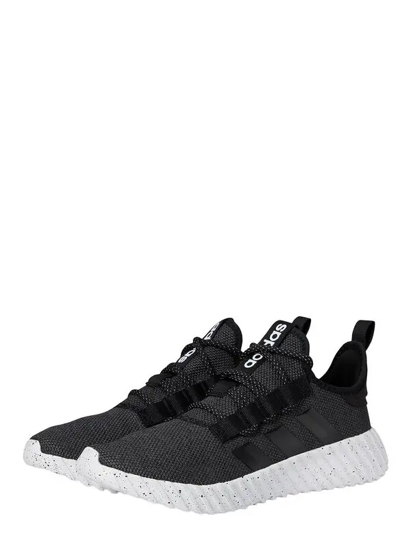 Adidas Running Sneakers With Textile Upper And Rubber Outsole - Gray