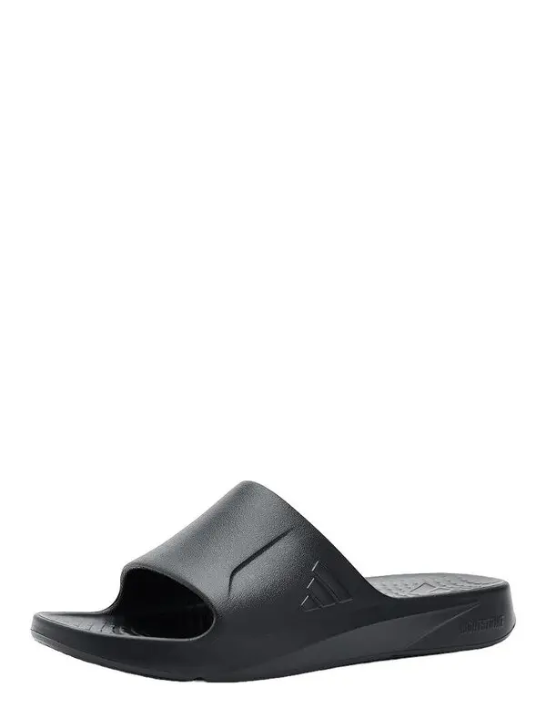 Adidas Lightshift Slides - Black