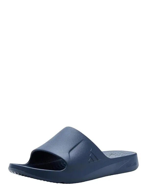 Adidas Lightshift Slides - Navy