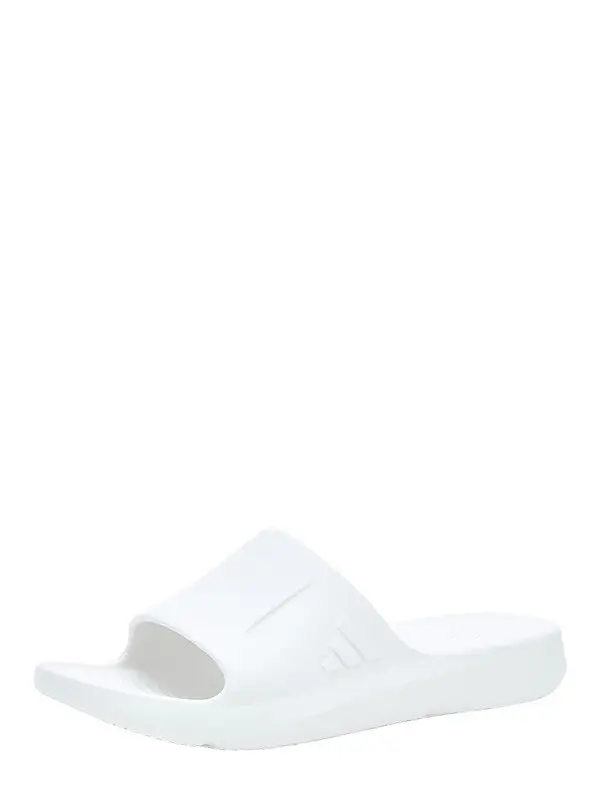 Adidas Lightshift Slides - White