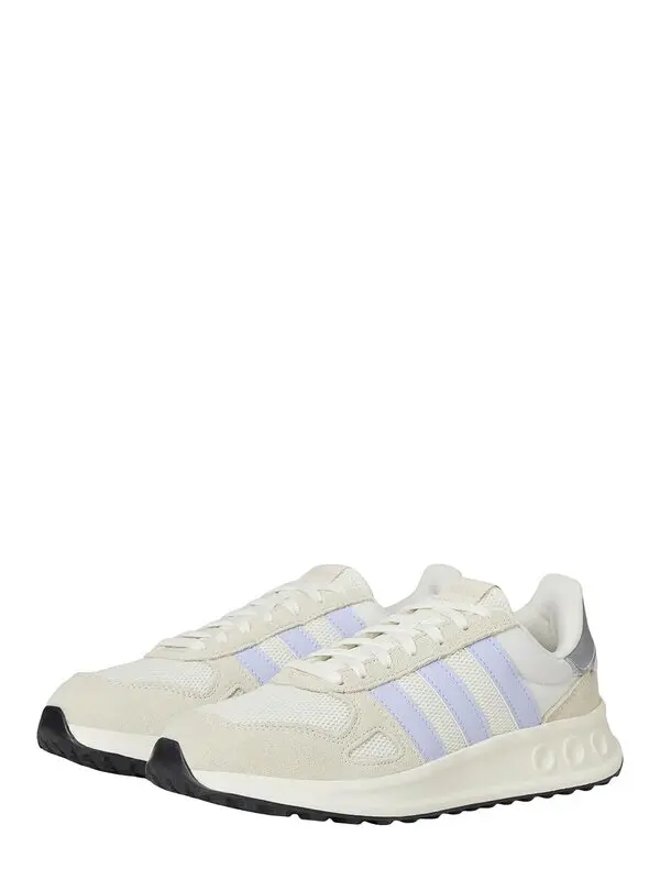 Adidas Run 84 Athletic Sneakers - Bone